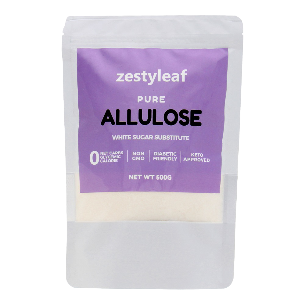 Pure Allulose – Zest Foods