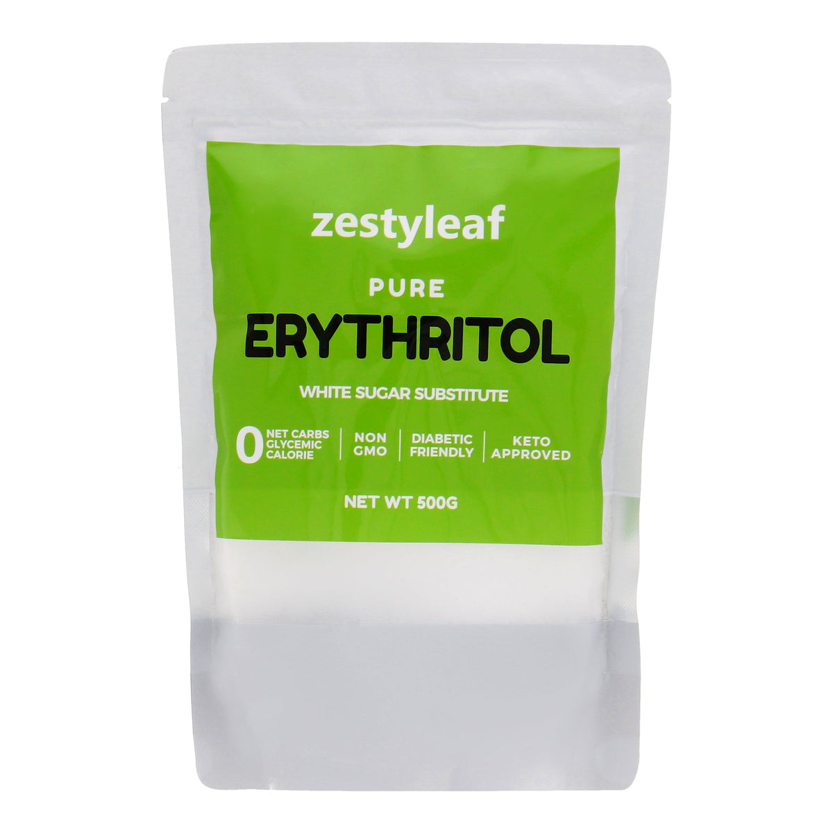 Pure Erythritol – Zest Foods